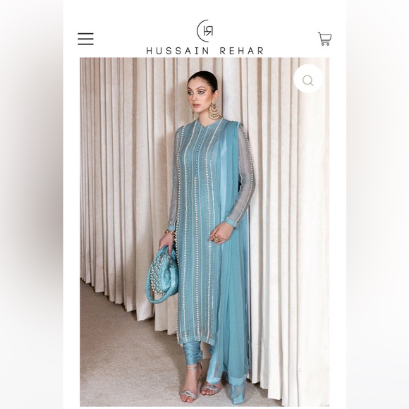 Hussain Rehar | Dresses | Hussain Rehar | Poshmark